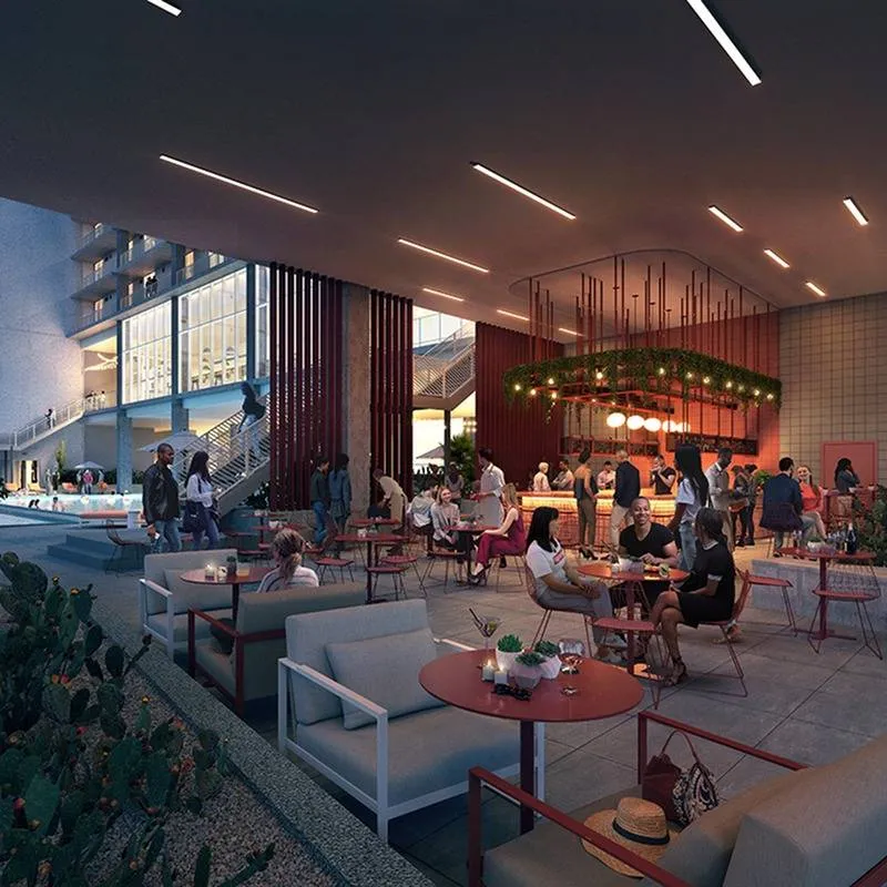 Photo Gallery: Get a Peek at the X Phoenix Apartments