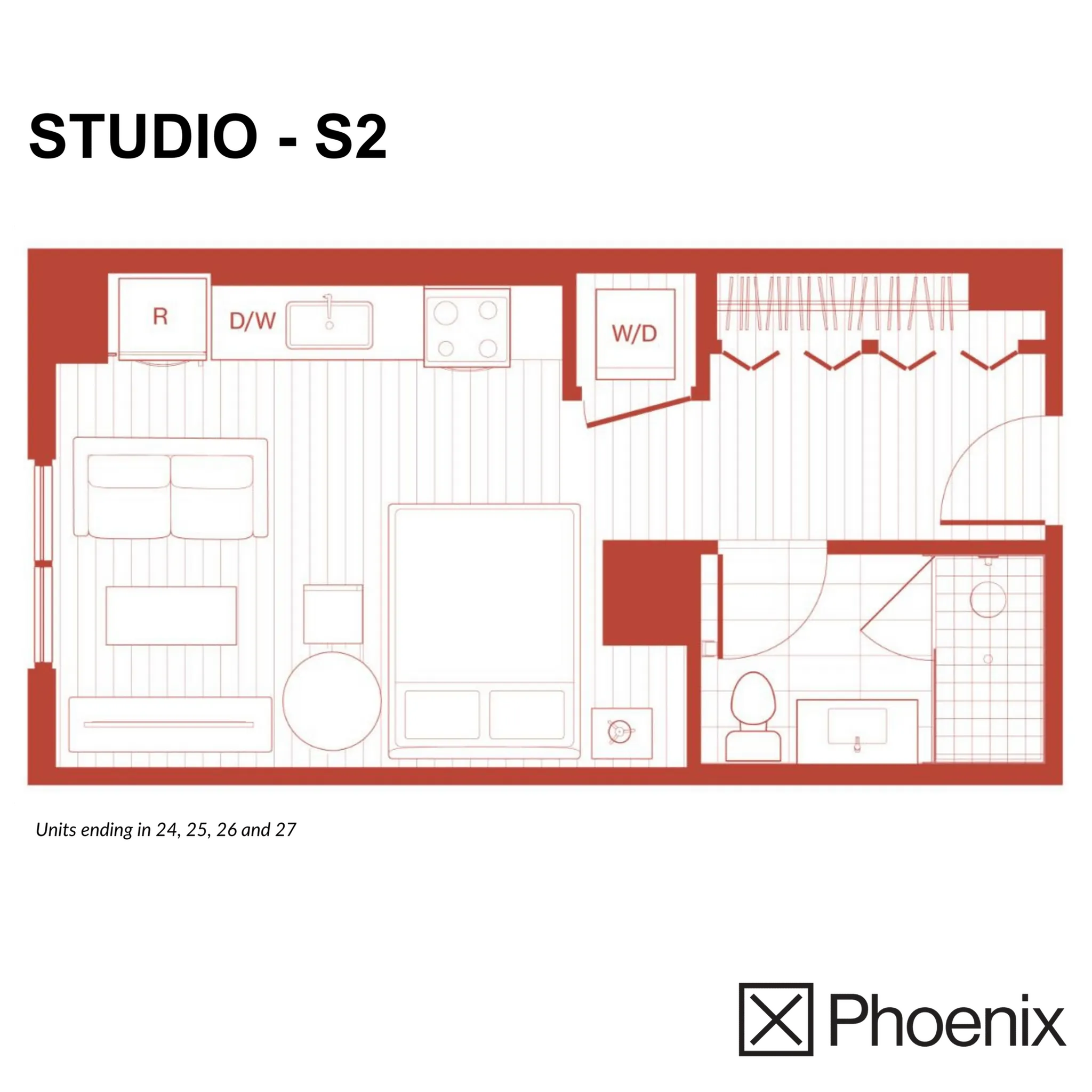 Check Out Studios & 1-2 Bedroom Apartments in Phoenix, AZ