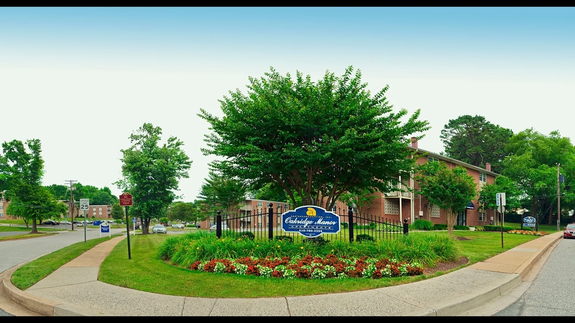 Oakridge Manor Apartments in Anne Arundel County | A&G Management