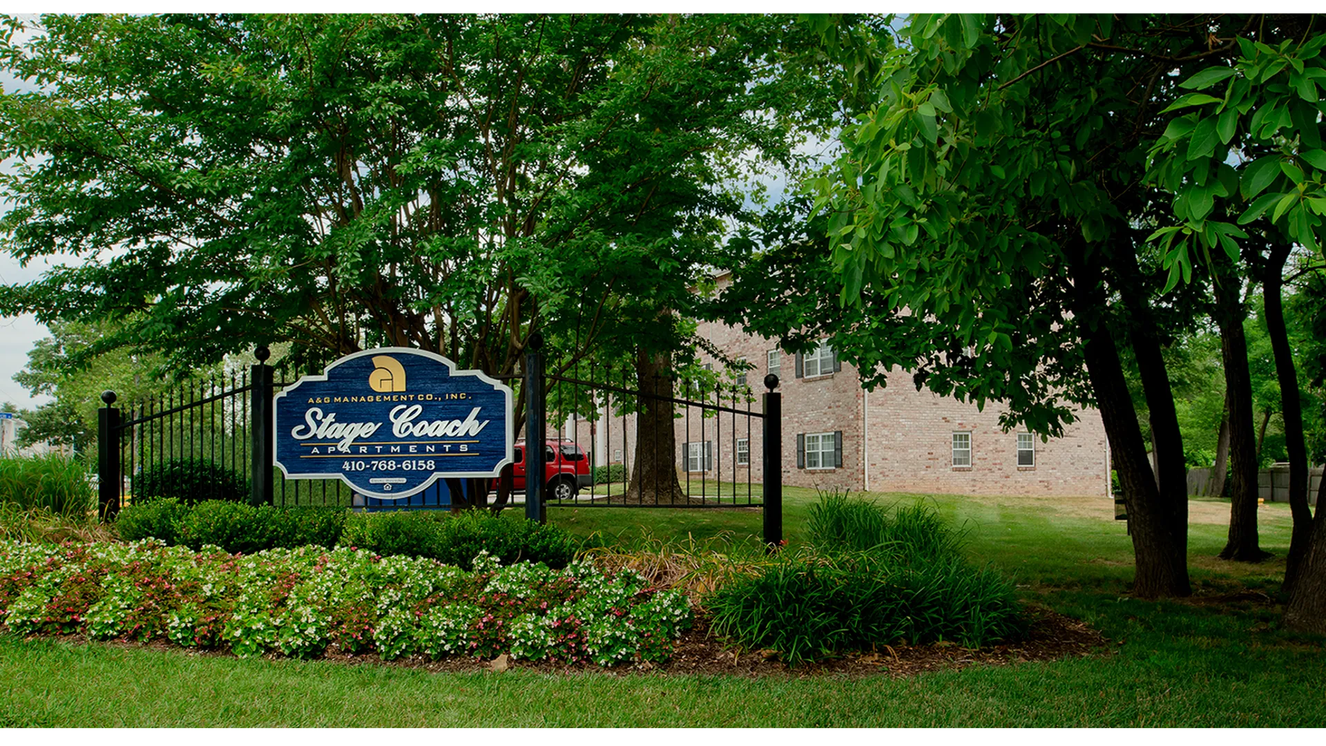 Stage Coach / Olde Stage Apartments in Anne Arundel County | A&G Management