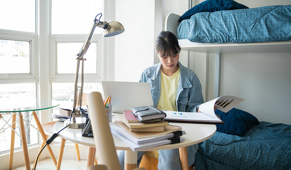 Why University of Ottawa students prefer off-campus living