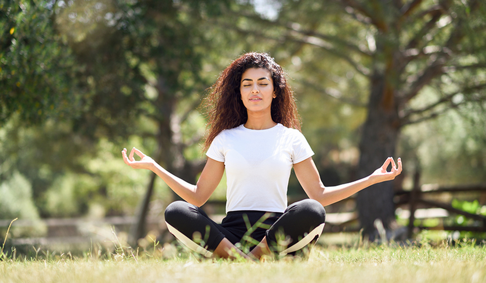 Simple grounding exercises to help university students manage anxiety