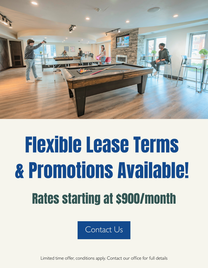 Student Housing Waterloo, Off Campus University of Waterloo Residence