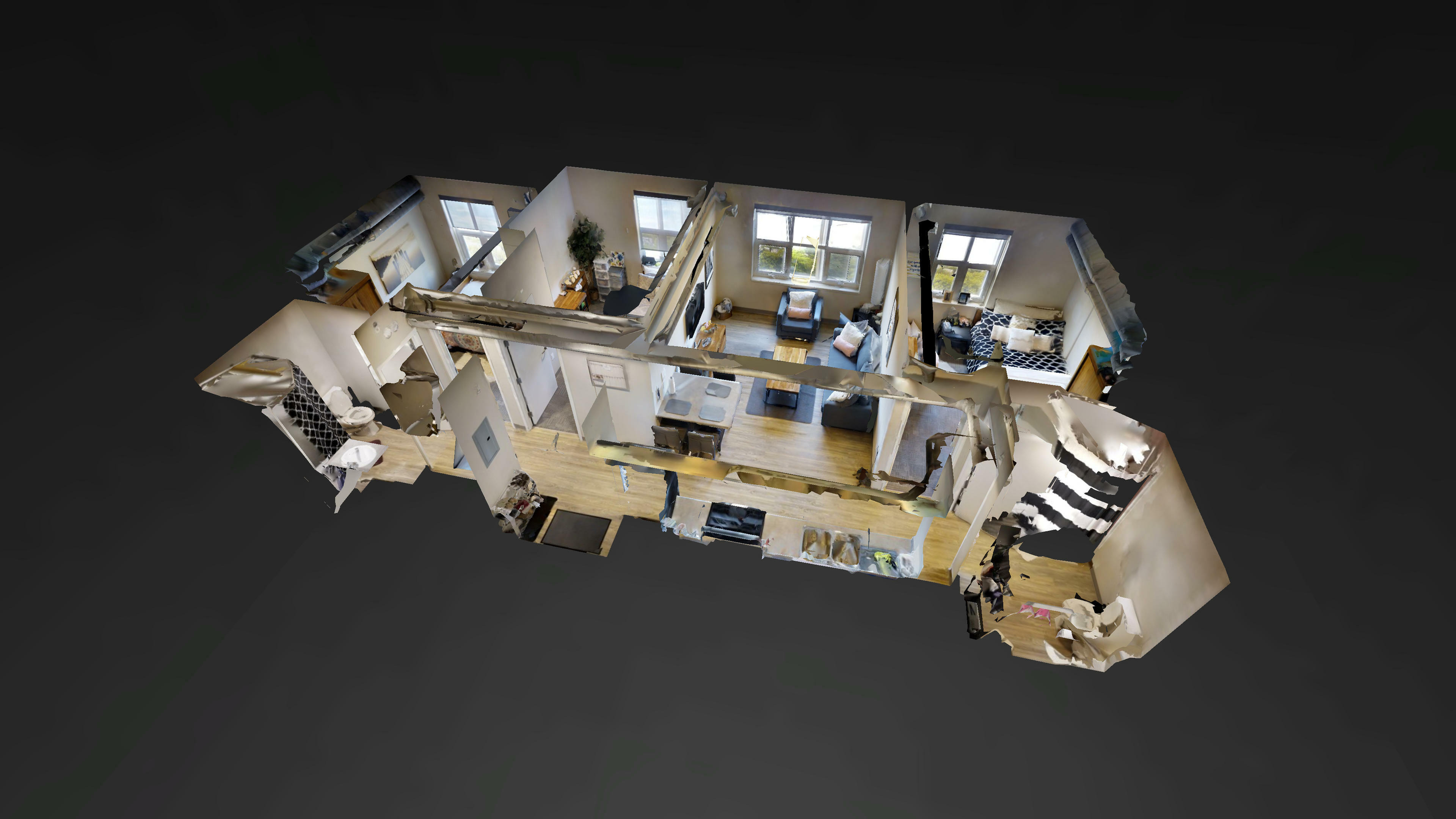 Regent James Apartment Rentals