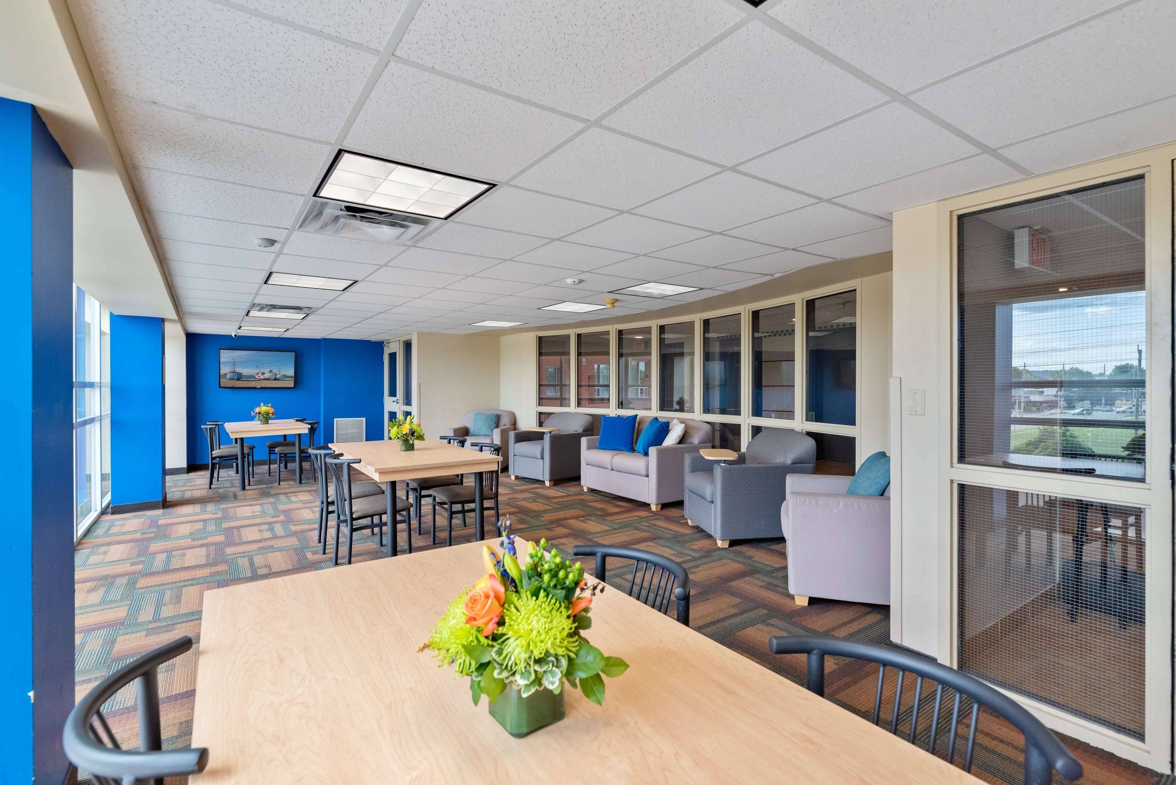 Amenities at West Village Suites | Modern Student Living in Hamilton