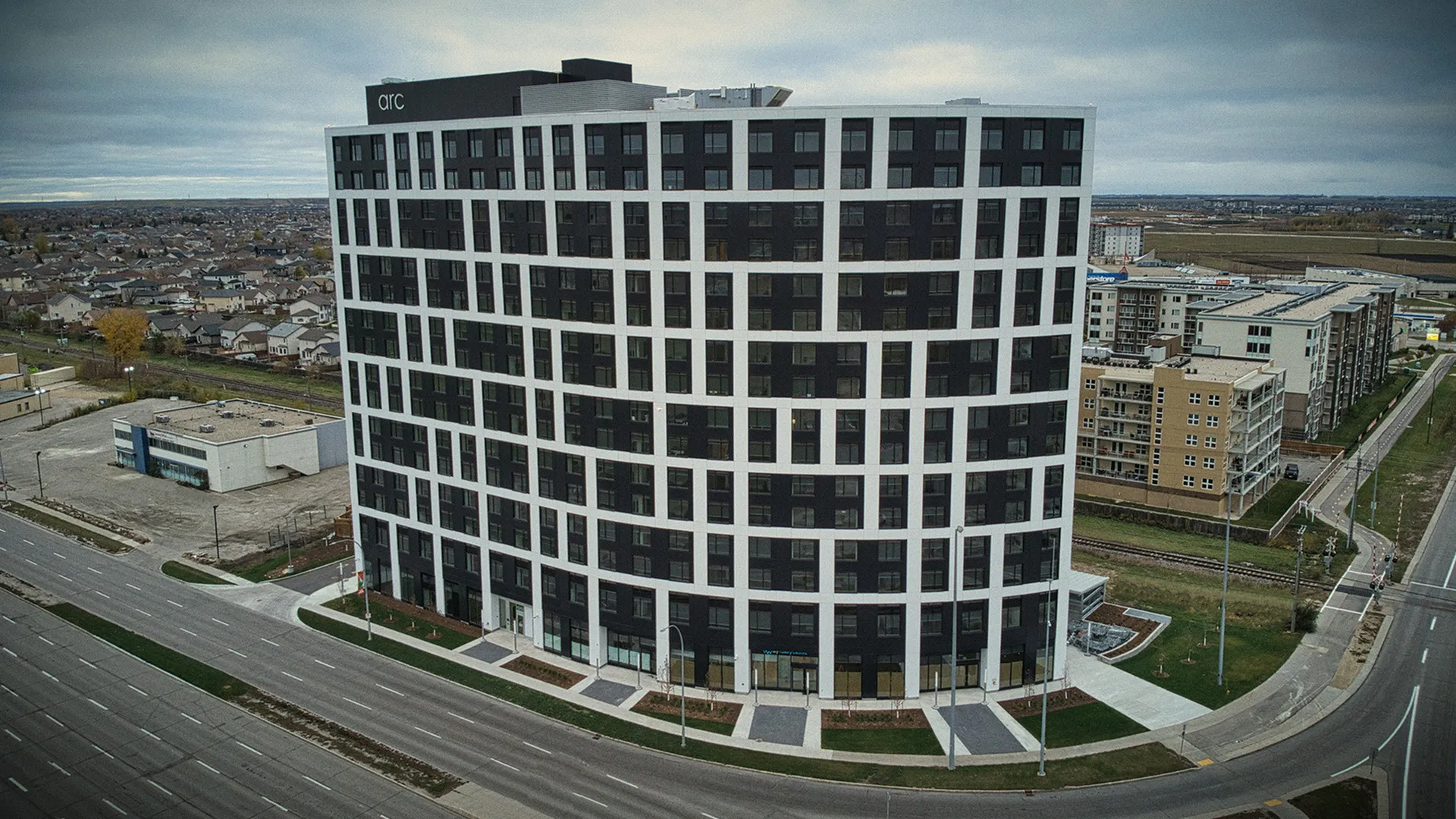 The Arc | Apartments In WINNIPEG, MB