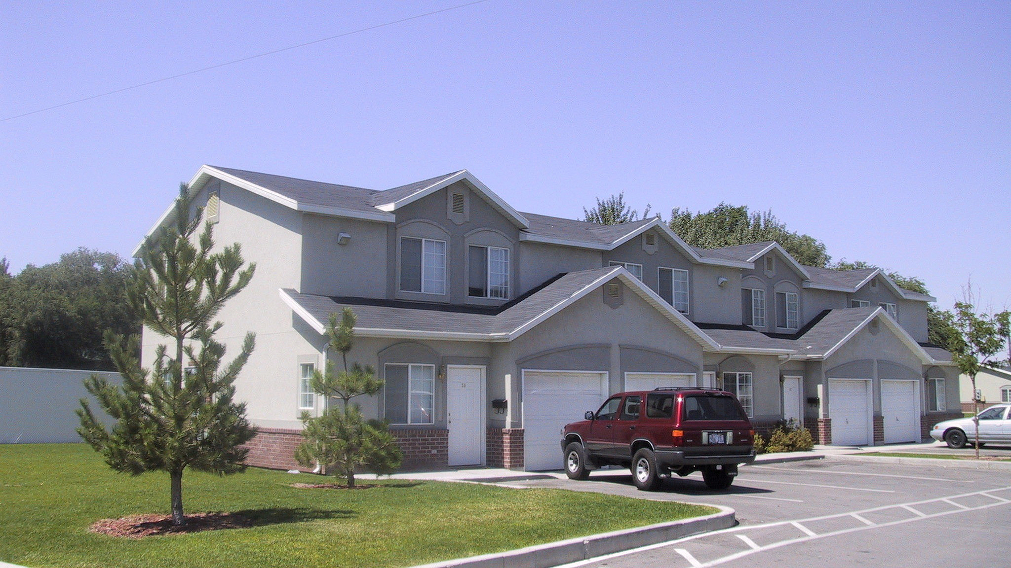 Compass Court | Apartments In West Valley City, UT