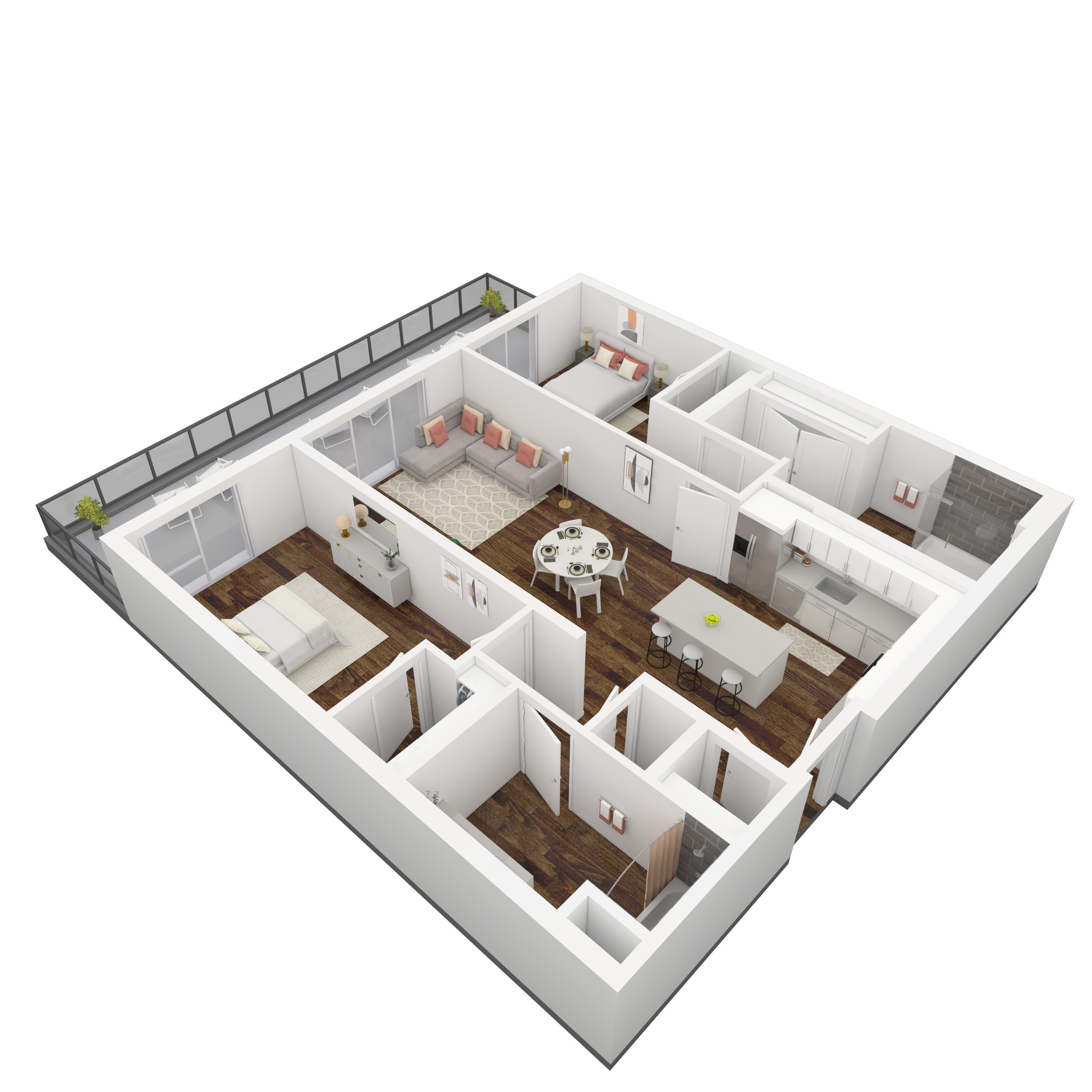 Bauer | 6th and Main | Apartments in Salt Lake City, UT