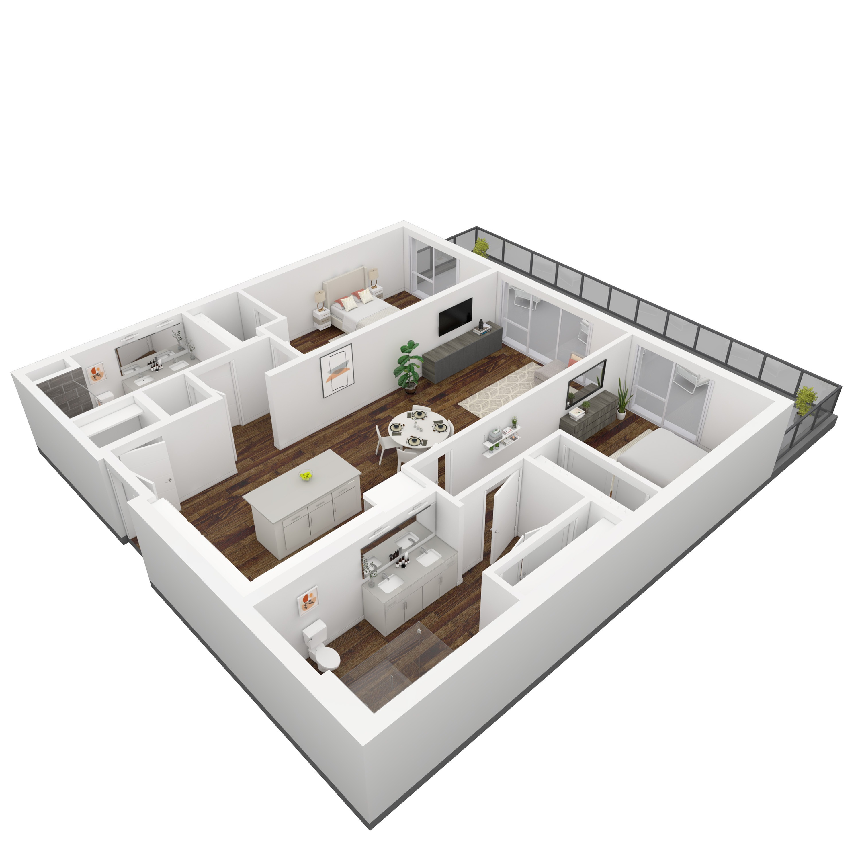 Bauer | 6th and Main | Apartments in Salt Lake City, UT