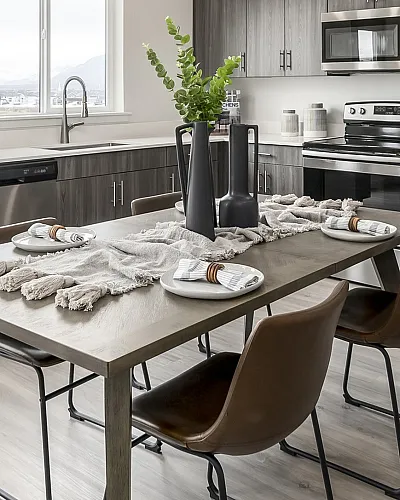 Railrunner Townhomes | Spacious Rentals in Roy UT Near FrontRunner ...