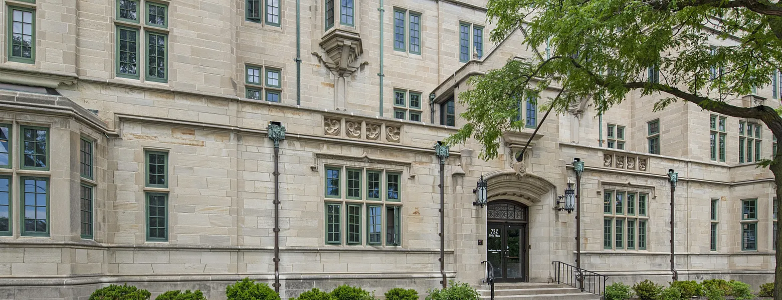 Residences at Library Park | Apartments In Kenosha, WI