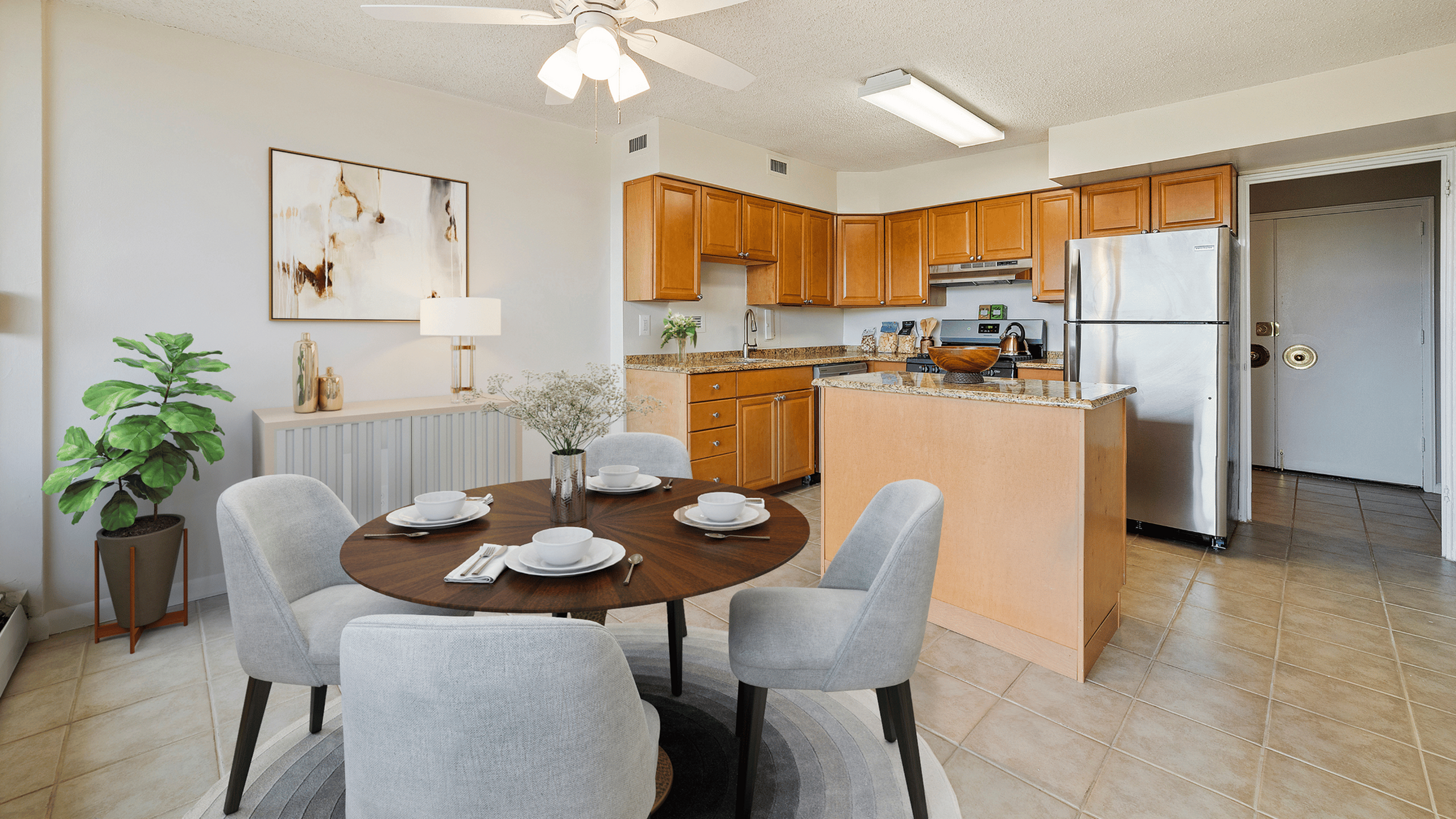 View Photos & Take A Virtual Tour | Wynnewood House