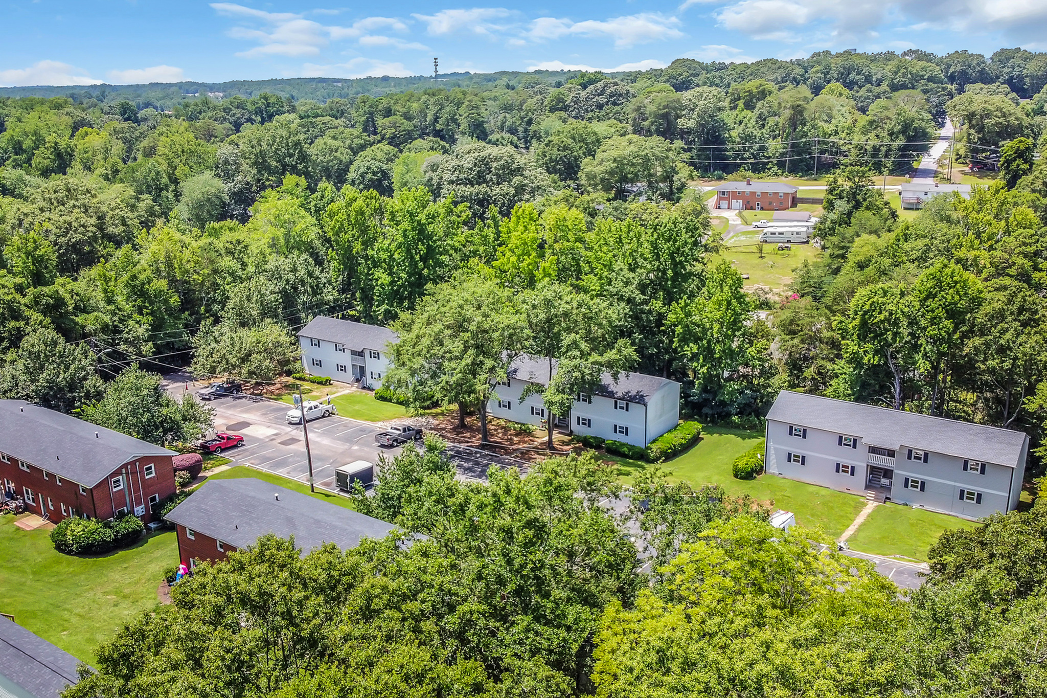 East Terrace | Apartments In Easley, SC | NOAH Property Management