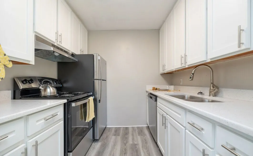 Diamond: 2 Bed 1 Bath in Spartanburg | 780 sq ft | TheGlade