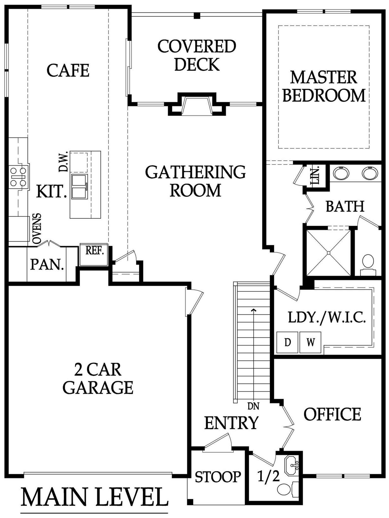 Graystone | 3 Bed Apartment | The Courts at Stonebridge