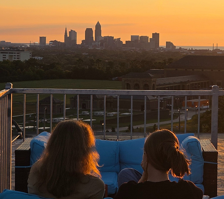 Skyview Terrace Apartments, Cleveland OH