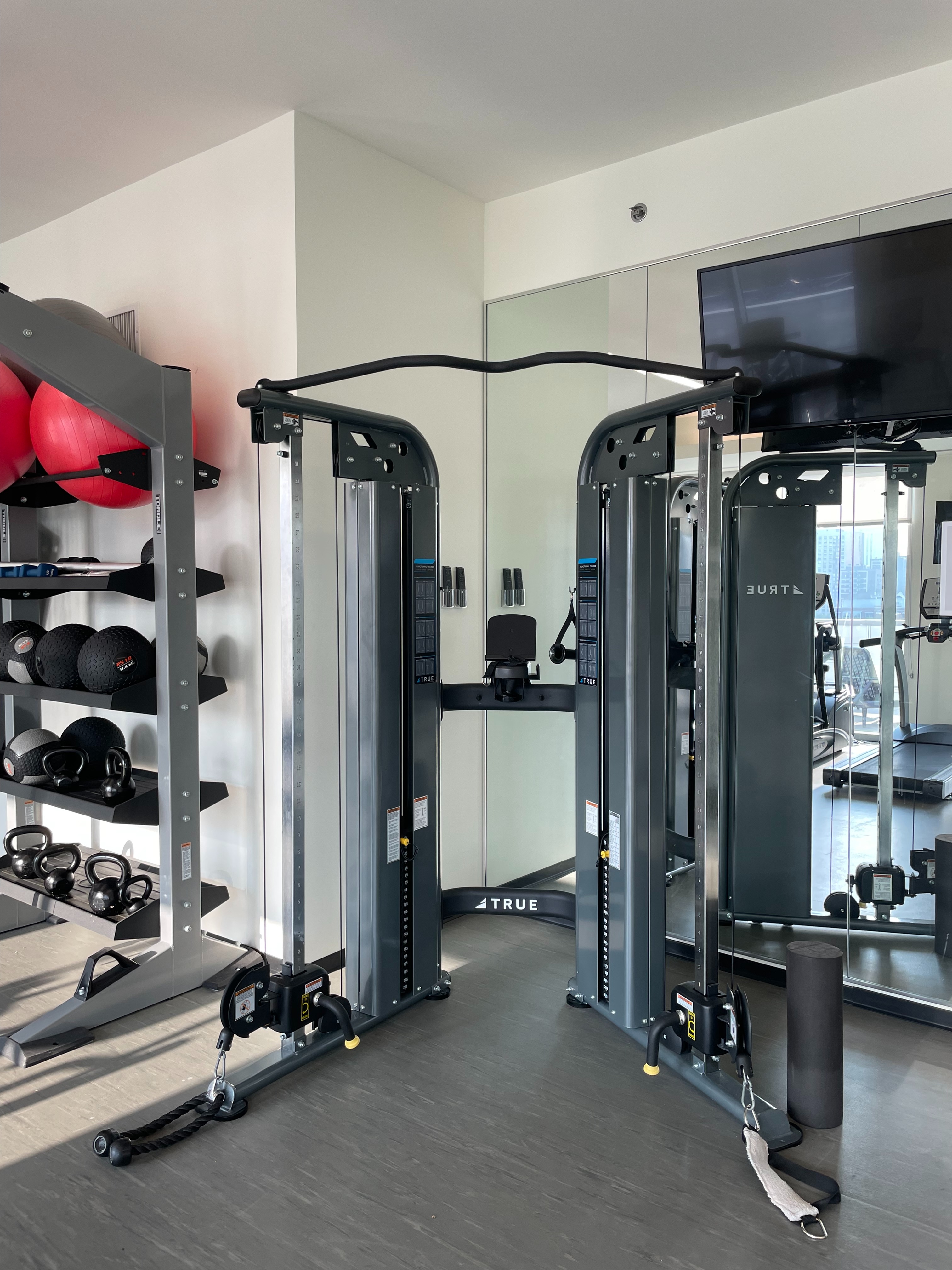 View Our Amenities | Than Tower