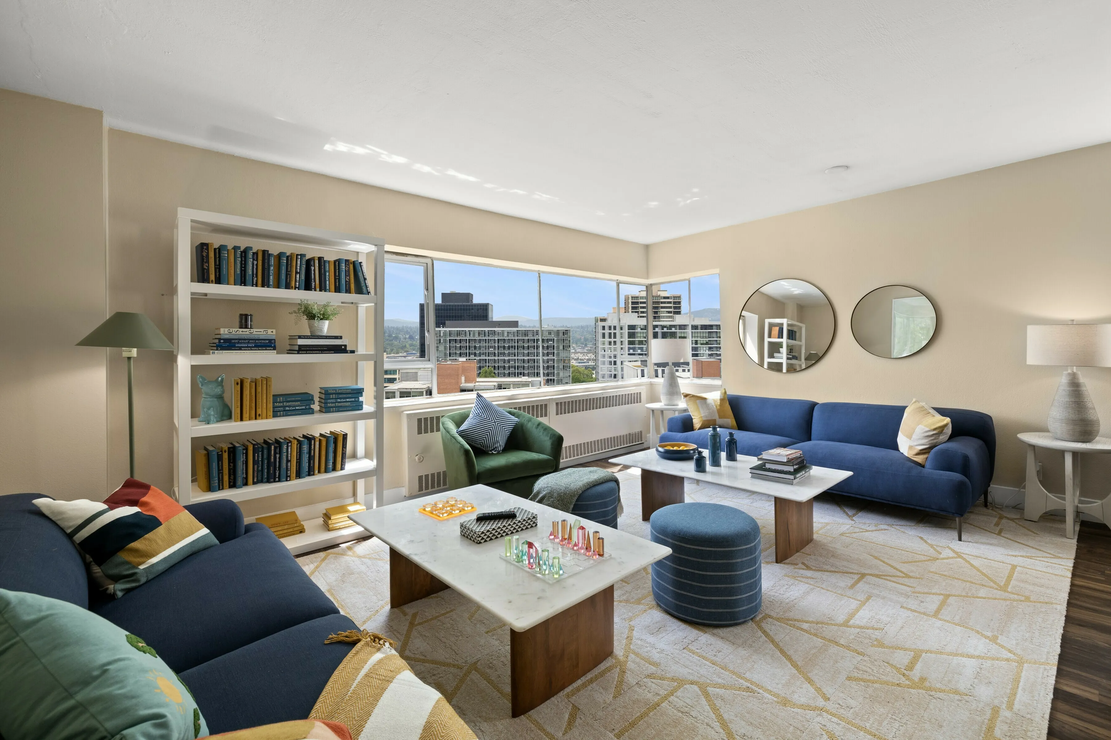 Downtown Portland Apartment For Rent | Photos & Tour | Vue