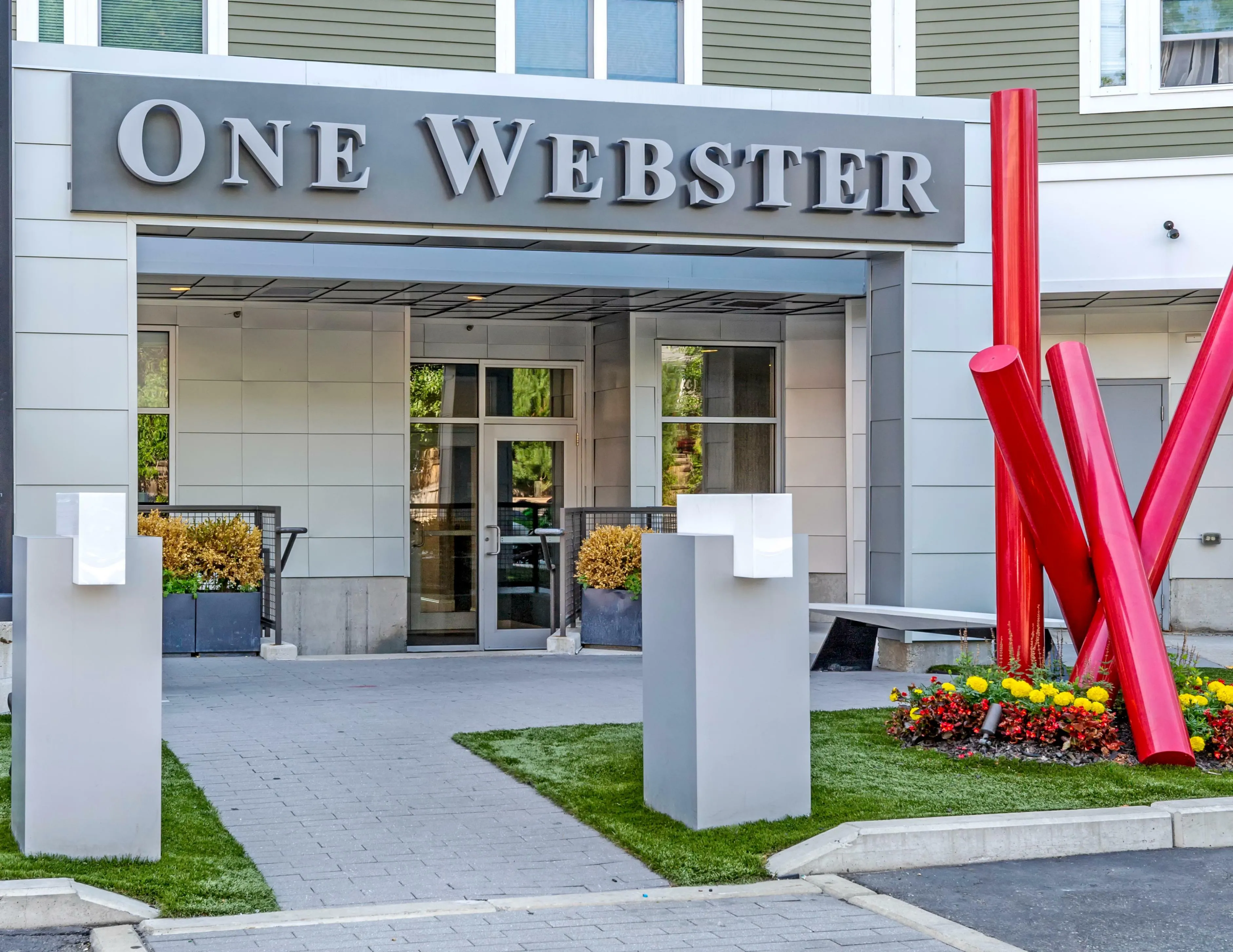 View Photos | One Webster