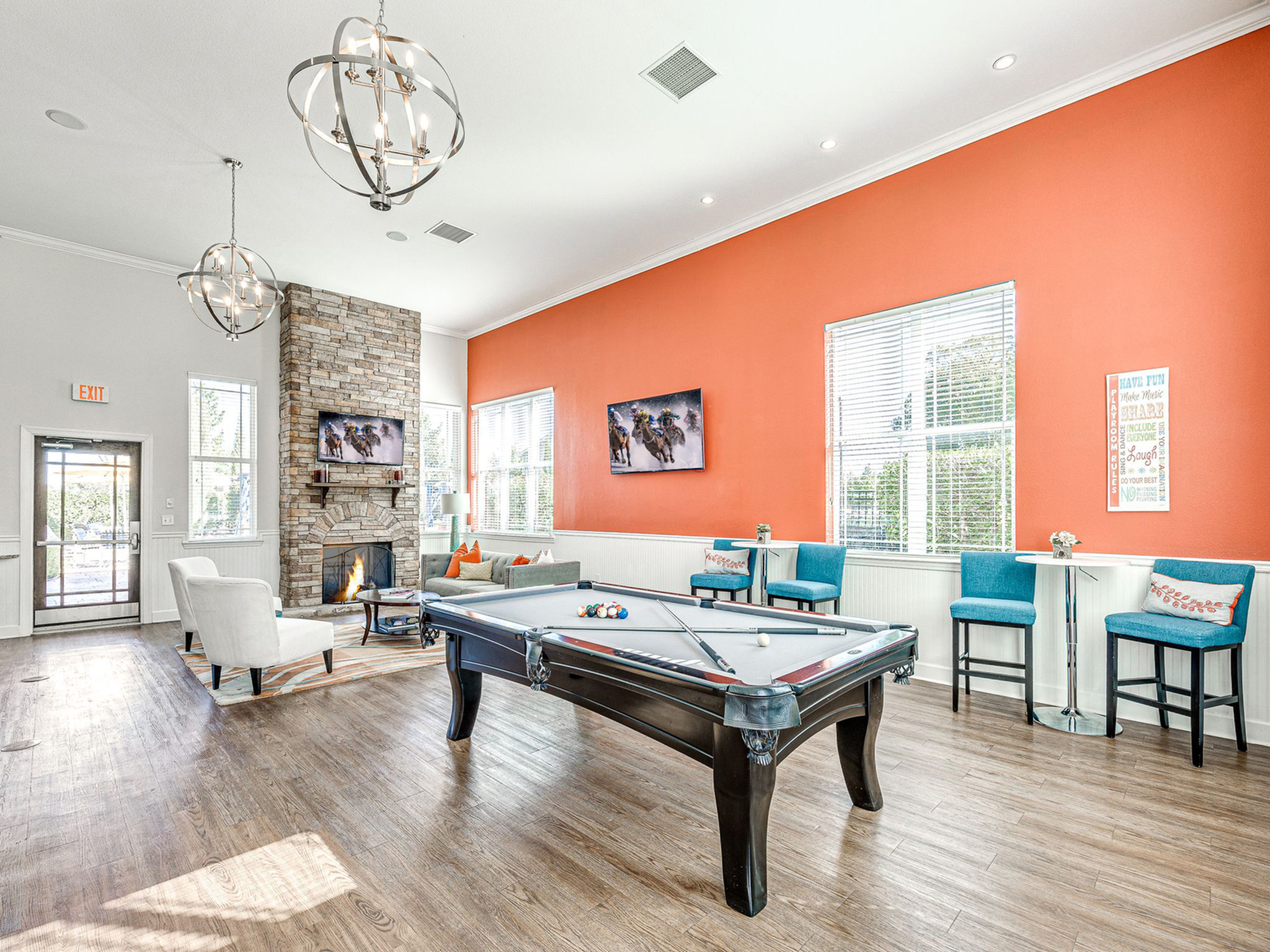 View Photos & Take A Virtual Tour | The Parc at East Fifty First