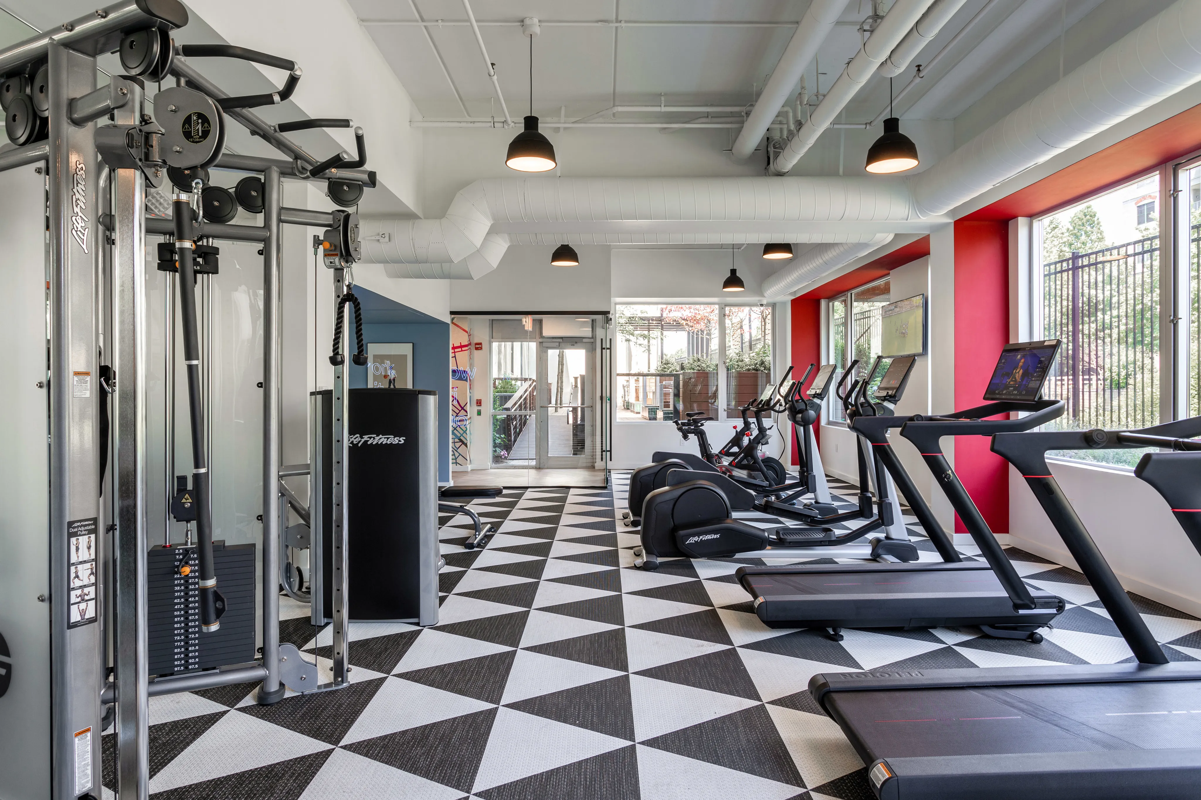Manayunk Apartments | Amenities | Apex Manayunk