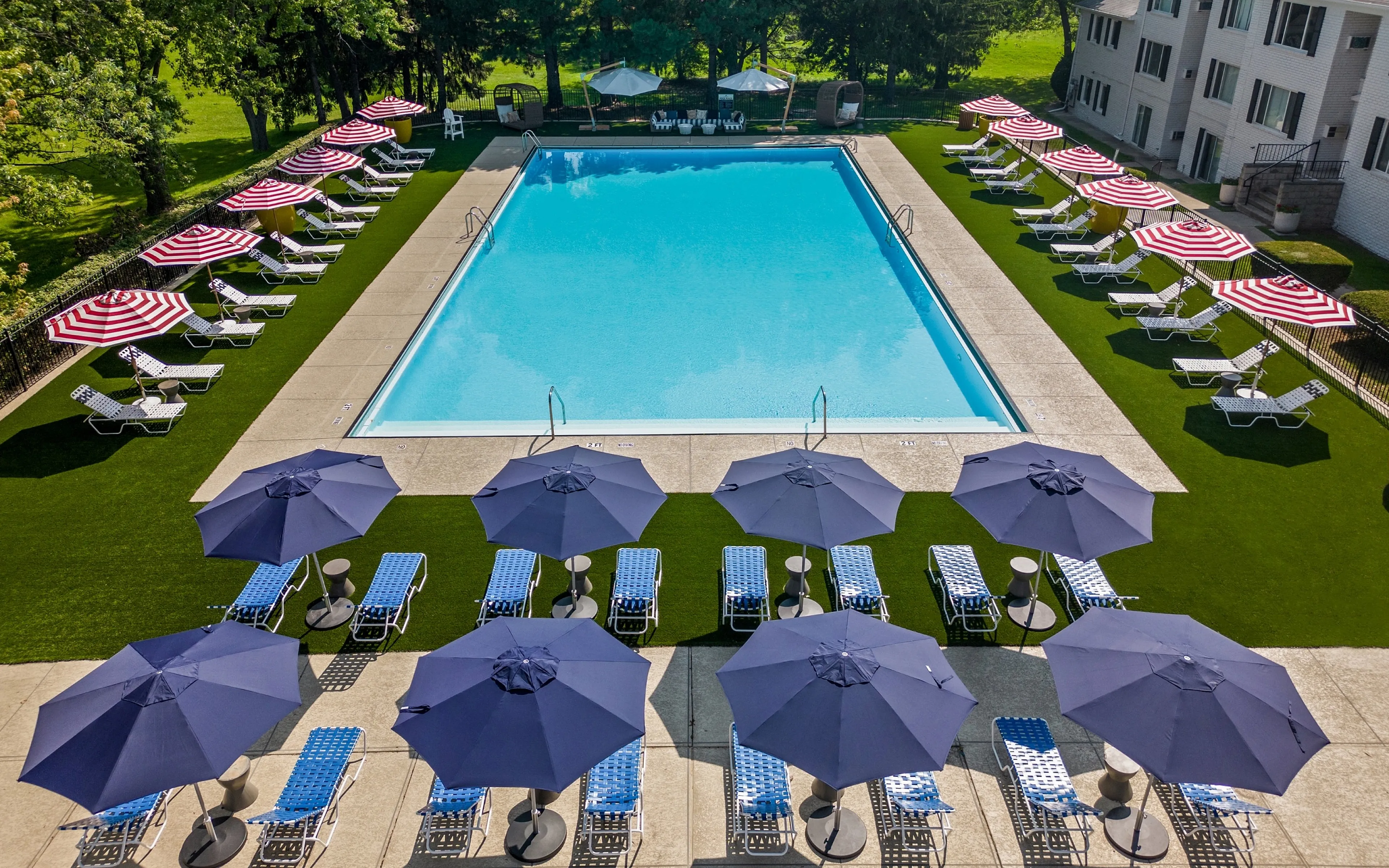 Independence Green | Apartments In Farmington Hills, MI
