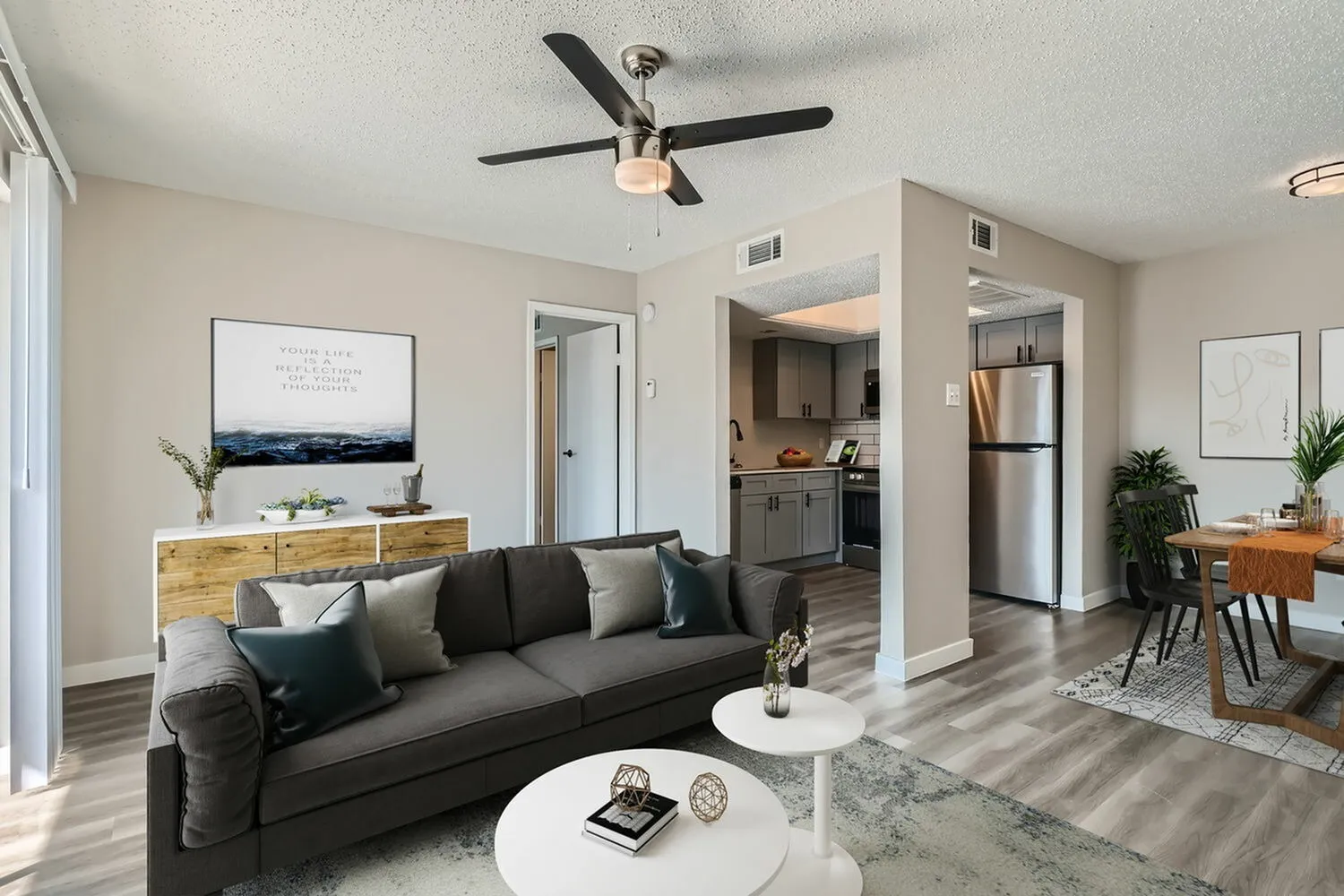 View Photos of Rise Spring Pointe Apartments for Rent.