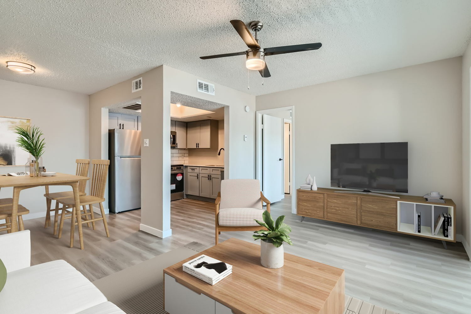 View Photos of Rise Spring Pointe Apartments for Rent.