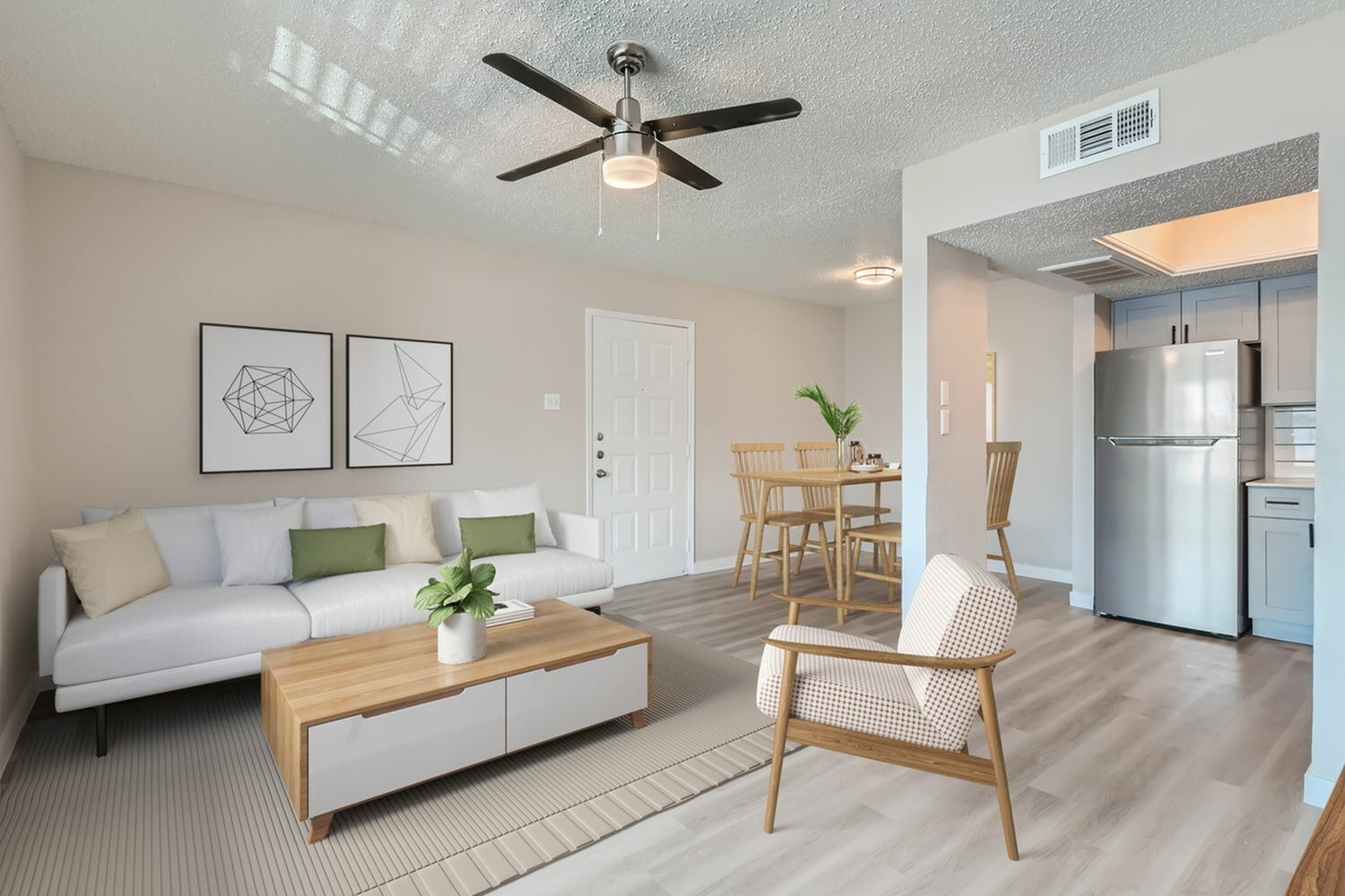 View Photos of Rise Spring Pointe Apartments for Rent.