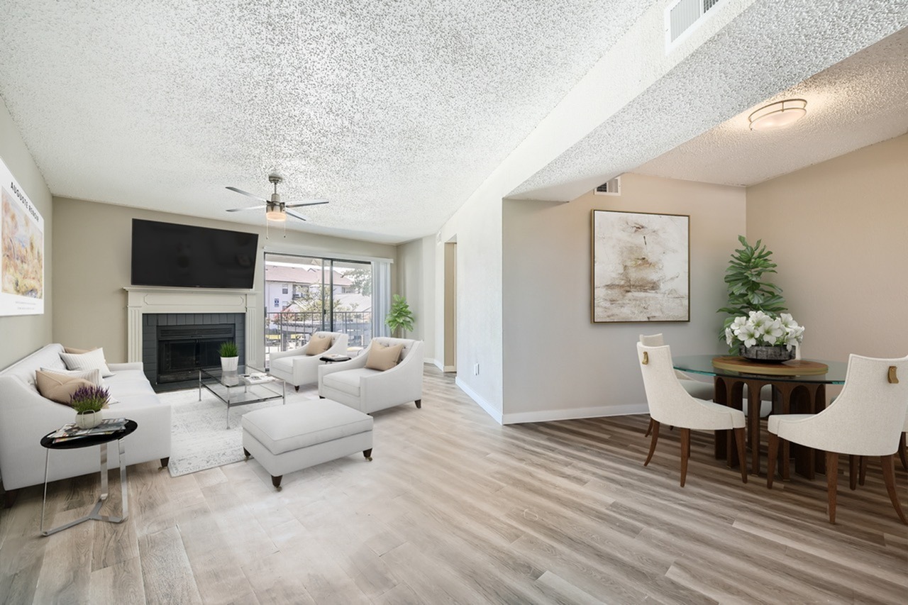 View Photos of Rise Spring Pointe Apartments for Rent.