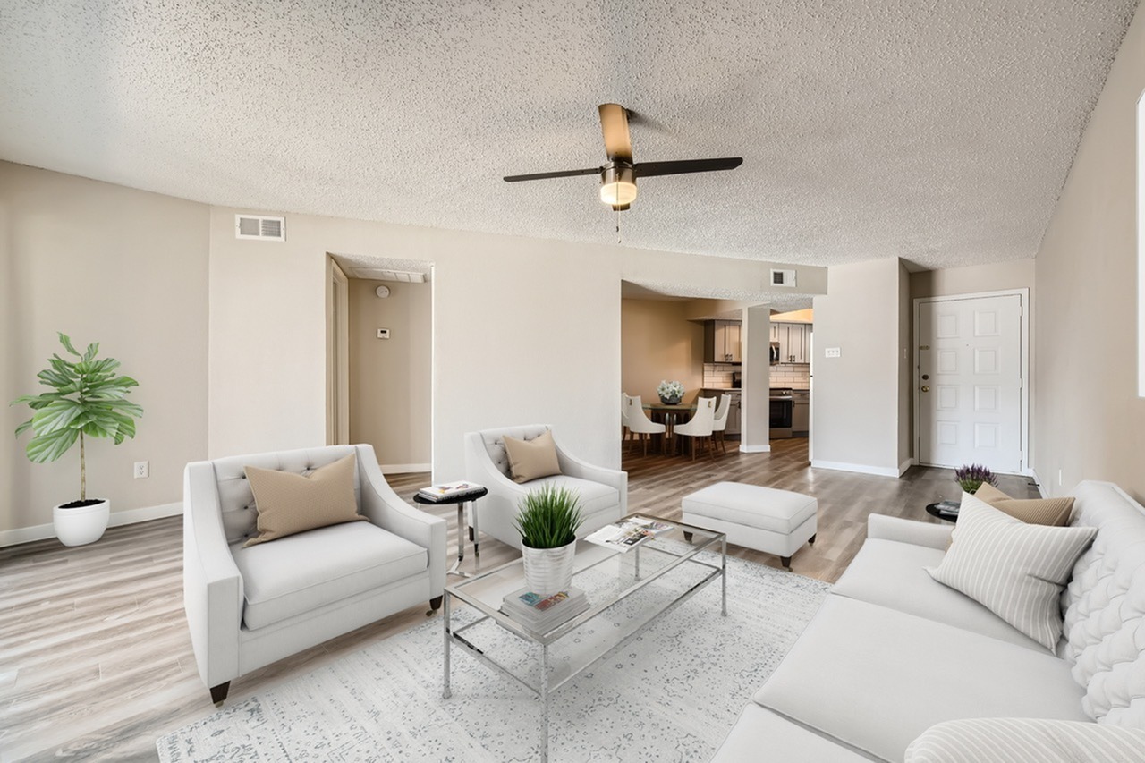 View Photos of Rise Spring Pointe Apartments for Rent.