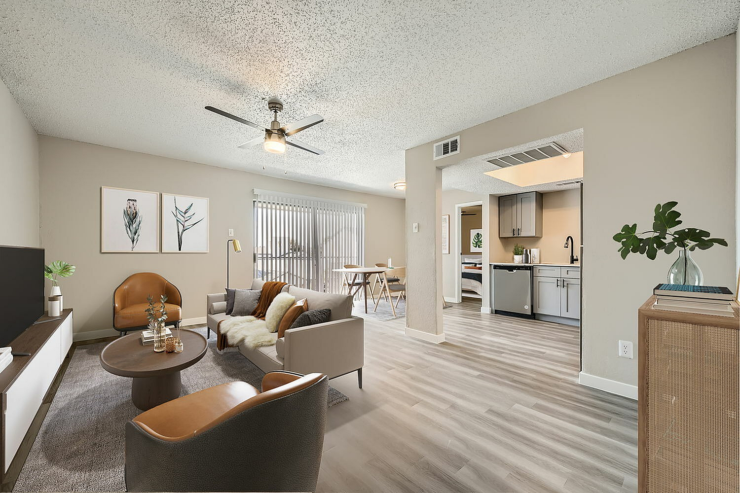 View Photos of Rise Spring Pointe Apartments for Rent.