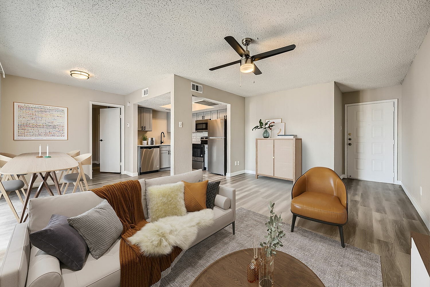 View Photos of Rise Spring Pointe Apartments for Rent.