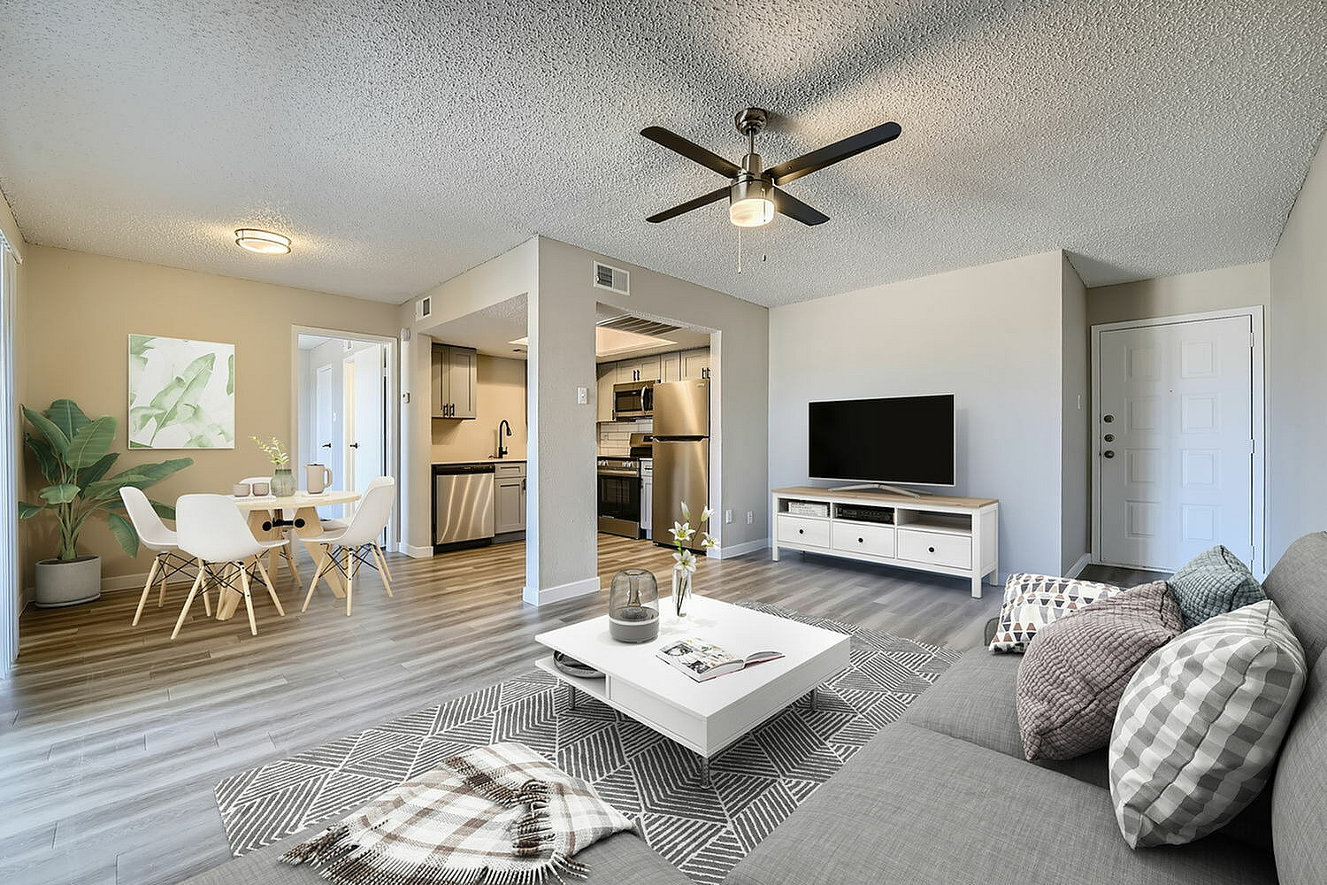 View Photos of Rise Spring Pointe Apartments for Rent.