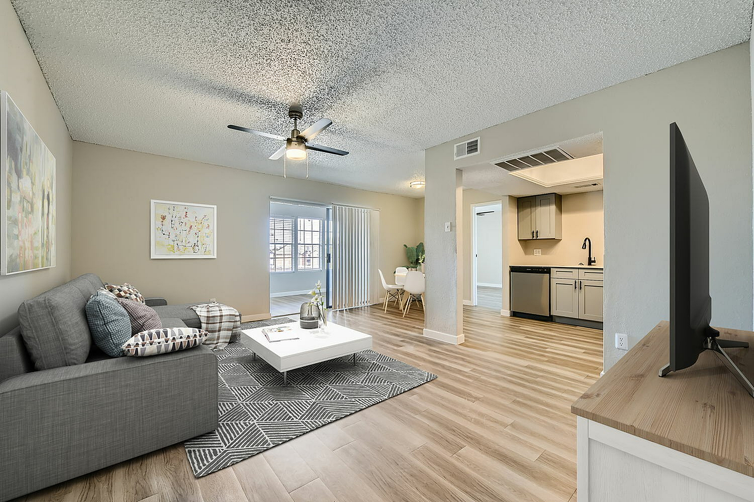 View Photos of Rise Spring Pointe Apartments for Rent.
