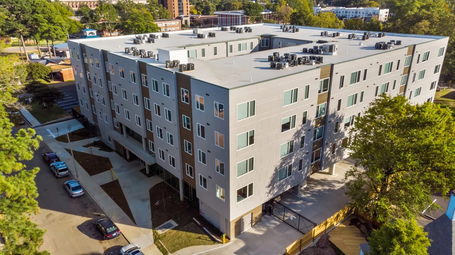 View Photos of The Annex of Memphis — Student Apartments