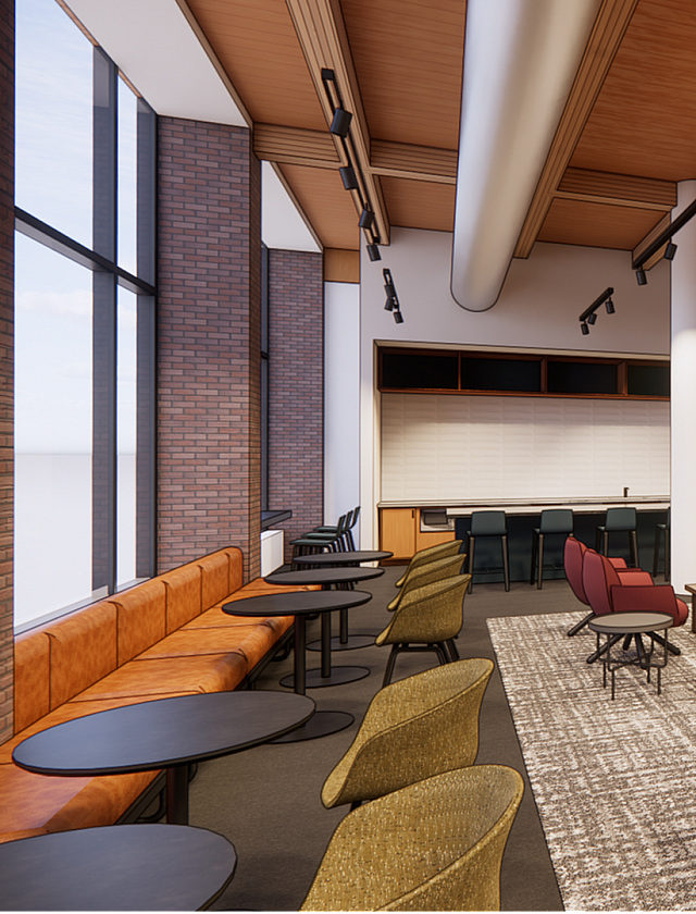 Bogen | Urban Chic Lofts | Apartments In St. Louis, MO