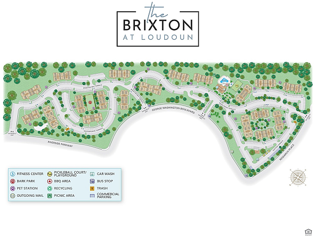 See What's Nearby | The Brixton at Loudoun