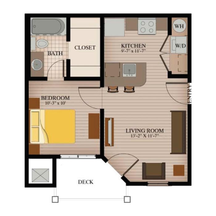 Logan Square Apartment Rentals