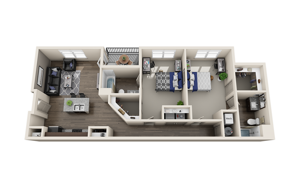 Signature 1505 Apartment Rentals