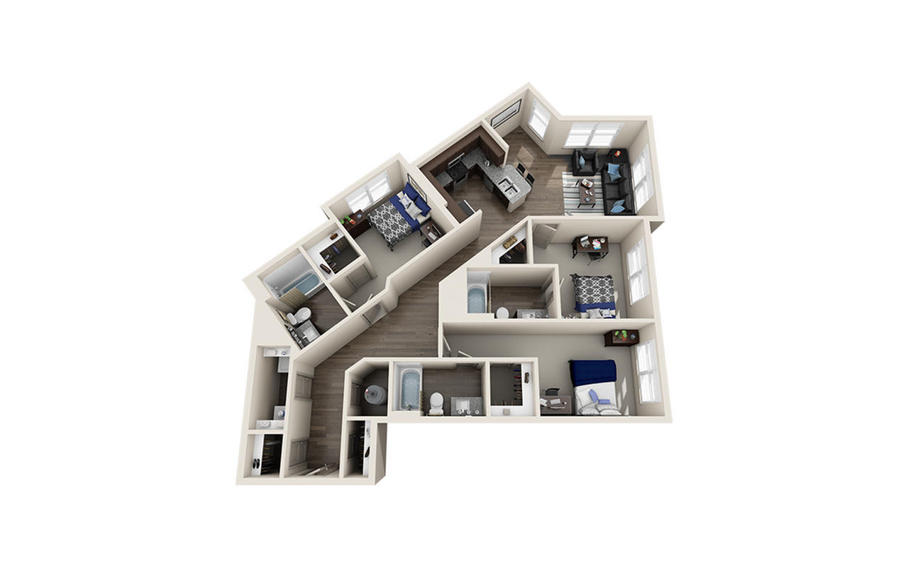 Signature 1505 Apartment Rentals