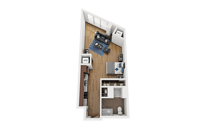 The Bridges Dinkytown Apartment Rentals