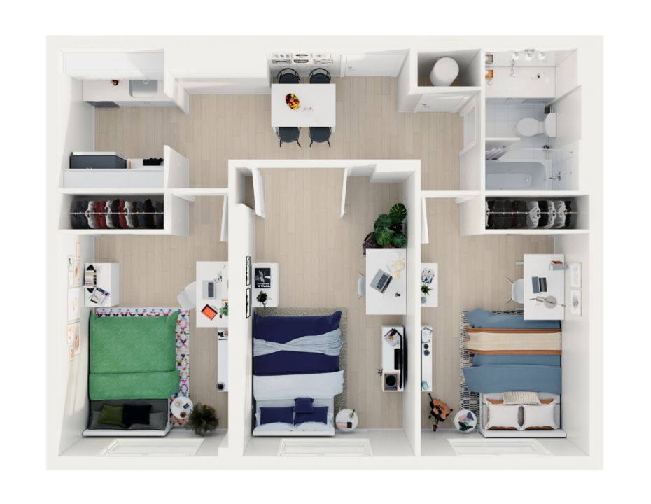 Avant Apartment Rentals