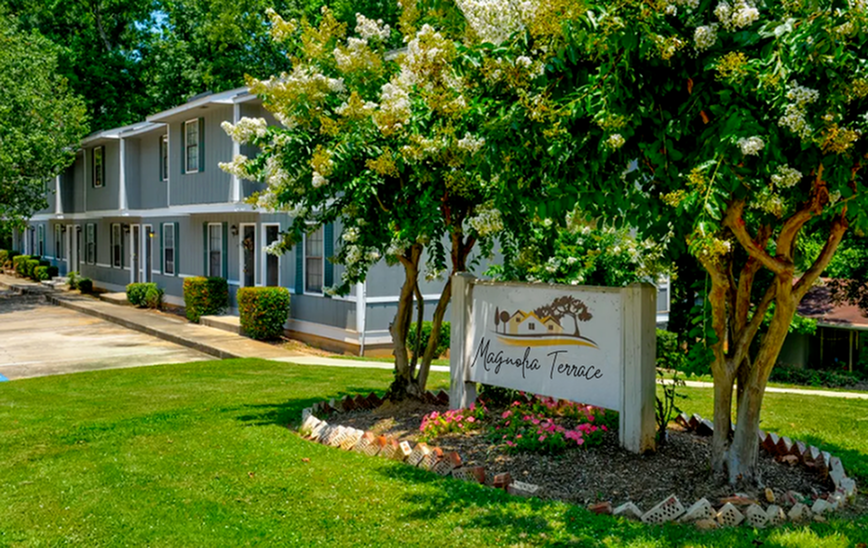 Magnolia Terrace | Apartments In Macon, GA