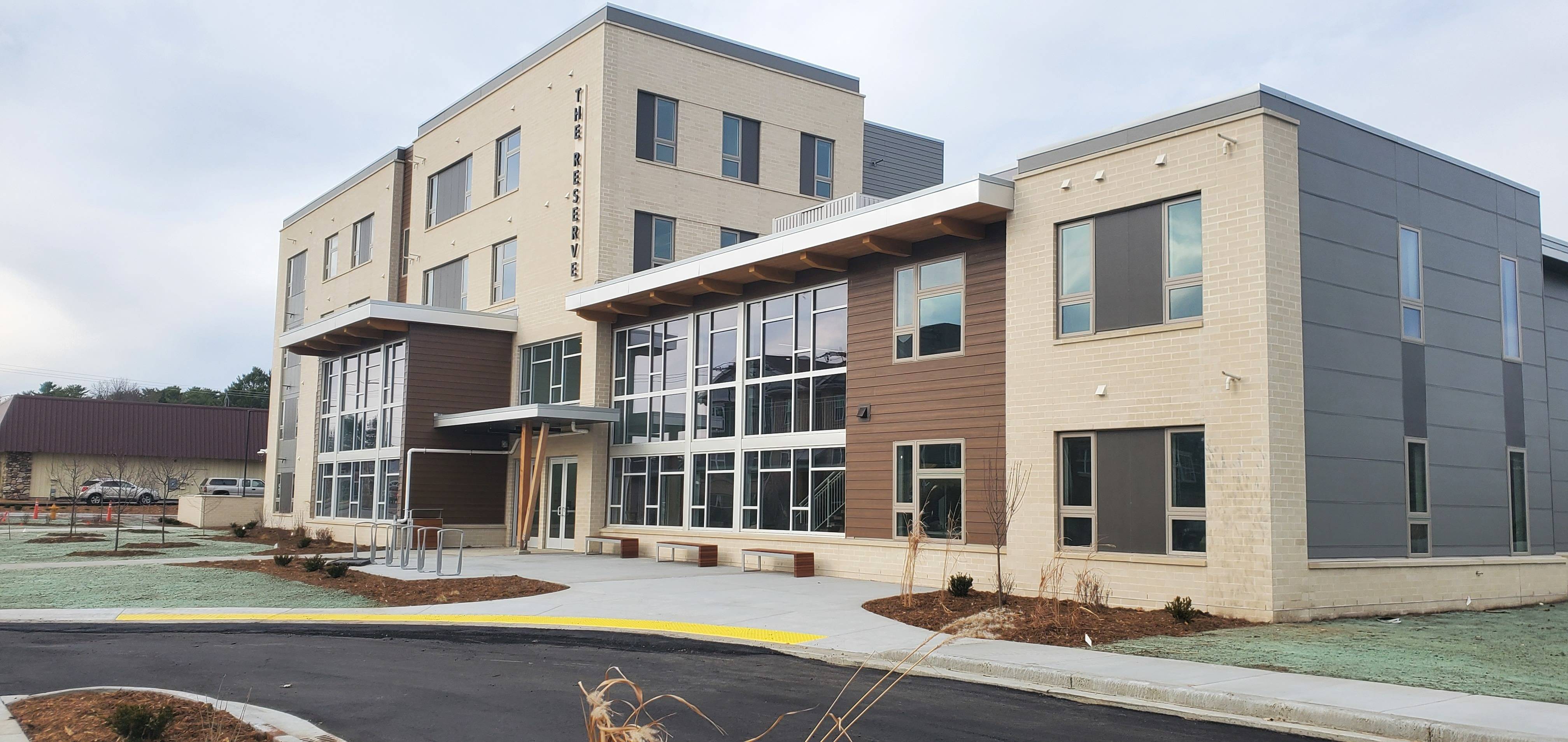 Floor Plans | 4BR Apartments | UWSP Off-Campus Housing