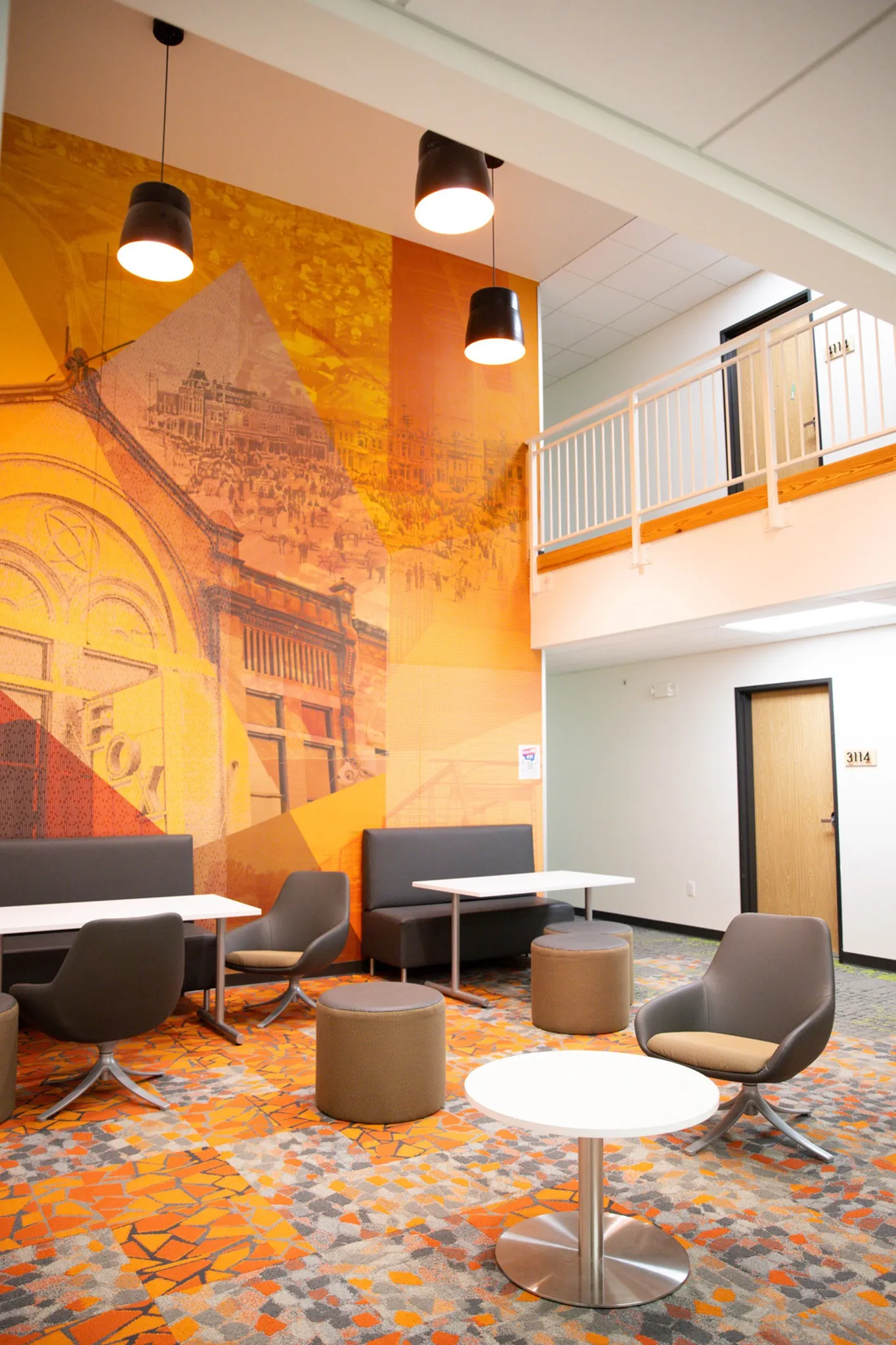 Photo Gallery: Student Living in Stevens Point WI | Reserve