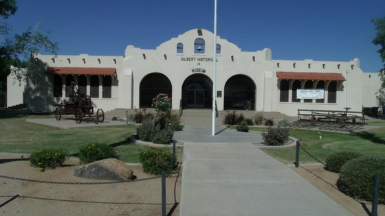 Gilbert Historical Museum