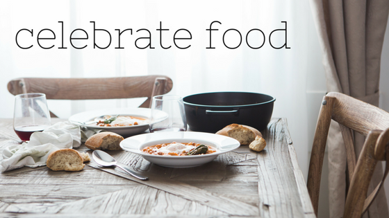 Celebrate Food Holidays
