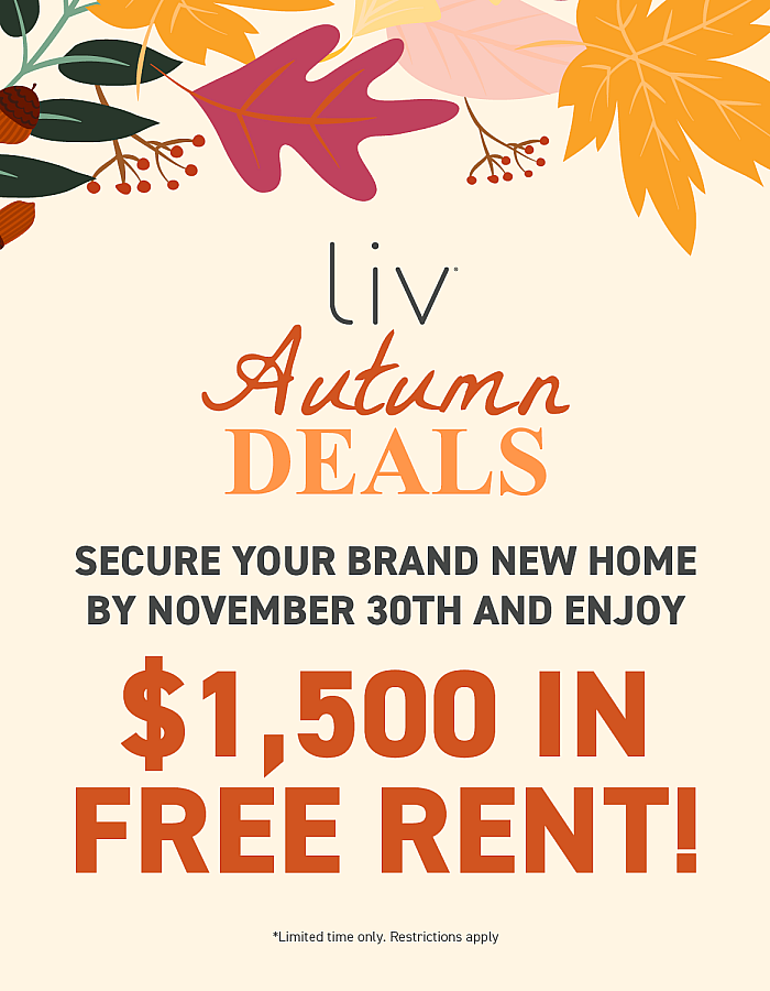 Liv East Bay | Explore Liv East Bay Single-Family Rental Homes ...