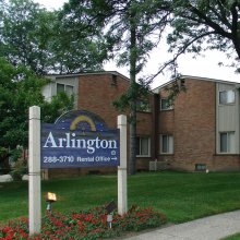1 - 3 Bed Apartments - Check Availability | Arlington Townhomes ...